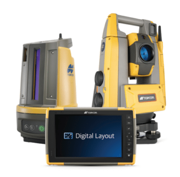 Digital Layout - TransitWorks